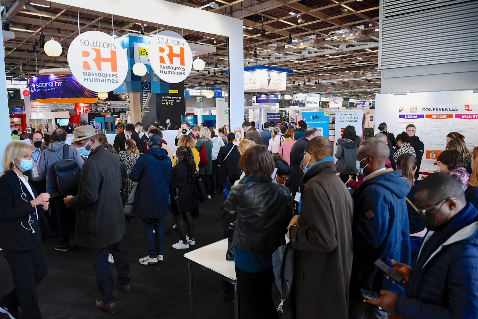 Comment réussir un salon B2B