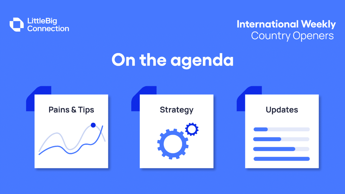 S'implanter sur de nouveaux marchés ? La stratégie internationale de ...